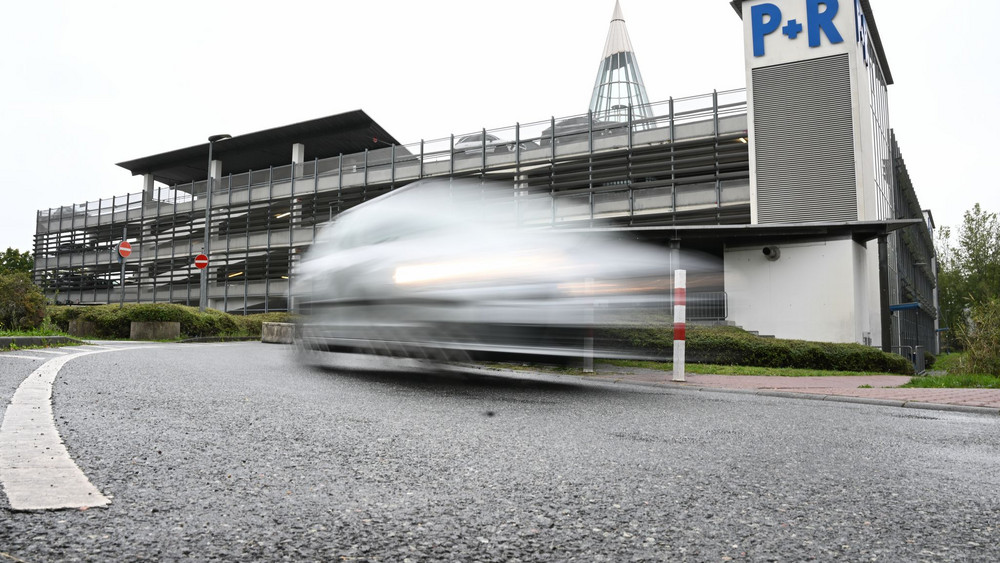 Frankfurt plant 2.000 neue P+R-Plätze im Stadtgebiet