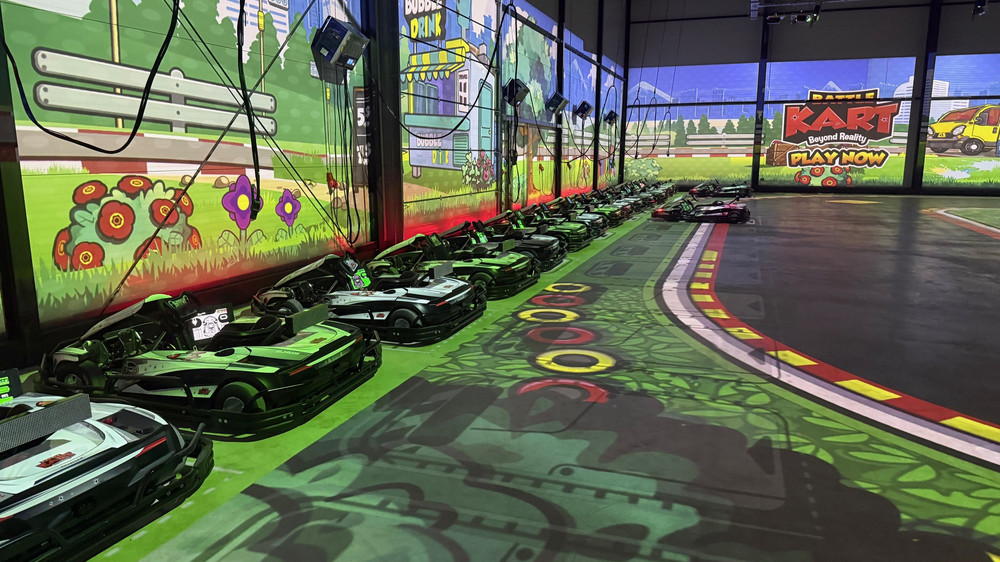 Mario Kart In Echt Deutschland