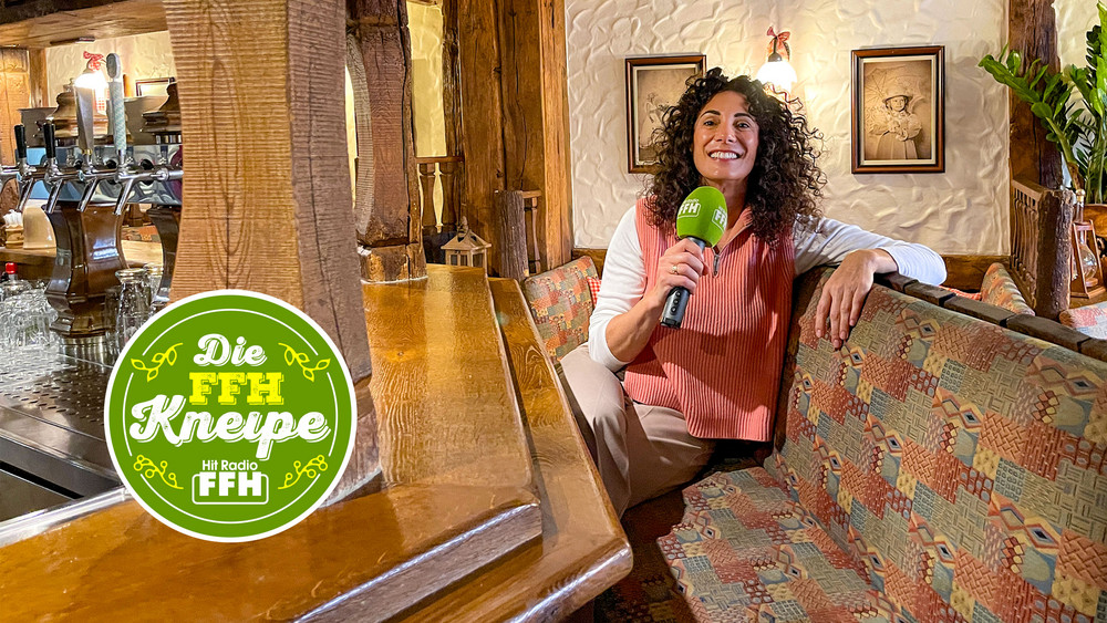 HIT RADIO FFH sendet live von der Theke - Die FFH Kneipe