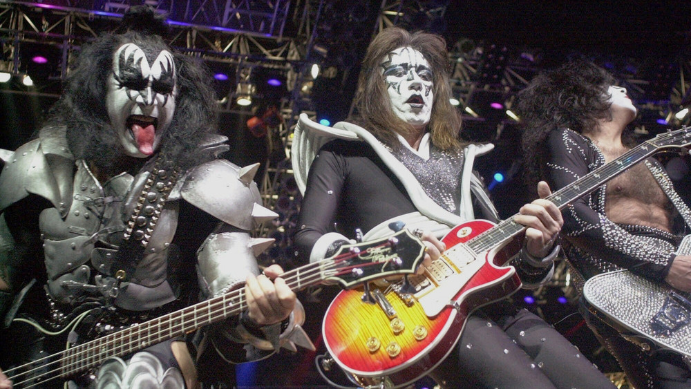 Rocklegende Ex-Kiss-Gitarrist Ace Frehley mit 74 Jahren gestorben